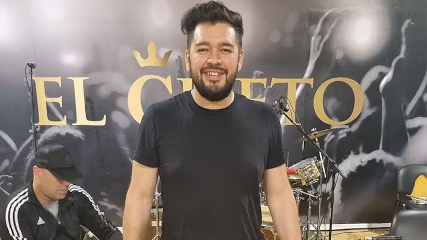 Detuvieron al cantante de cuarteto Maximiliano "el Cheto" Caliva por ...