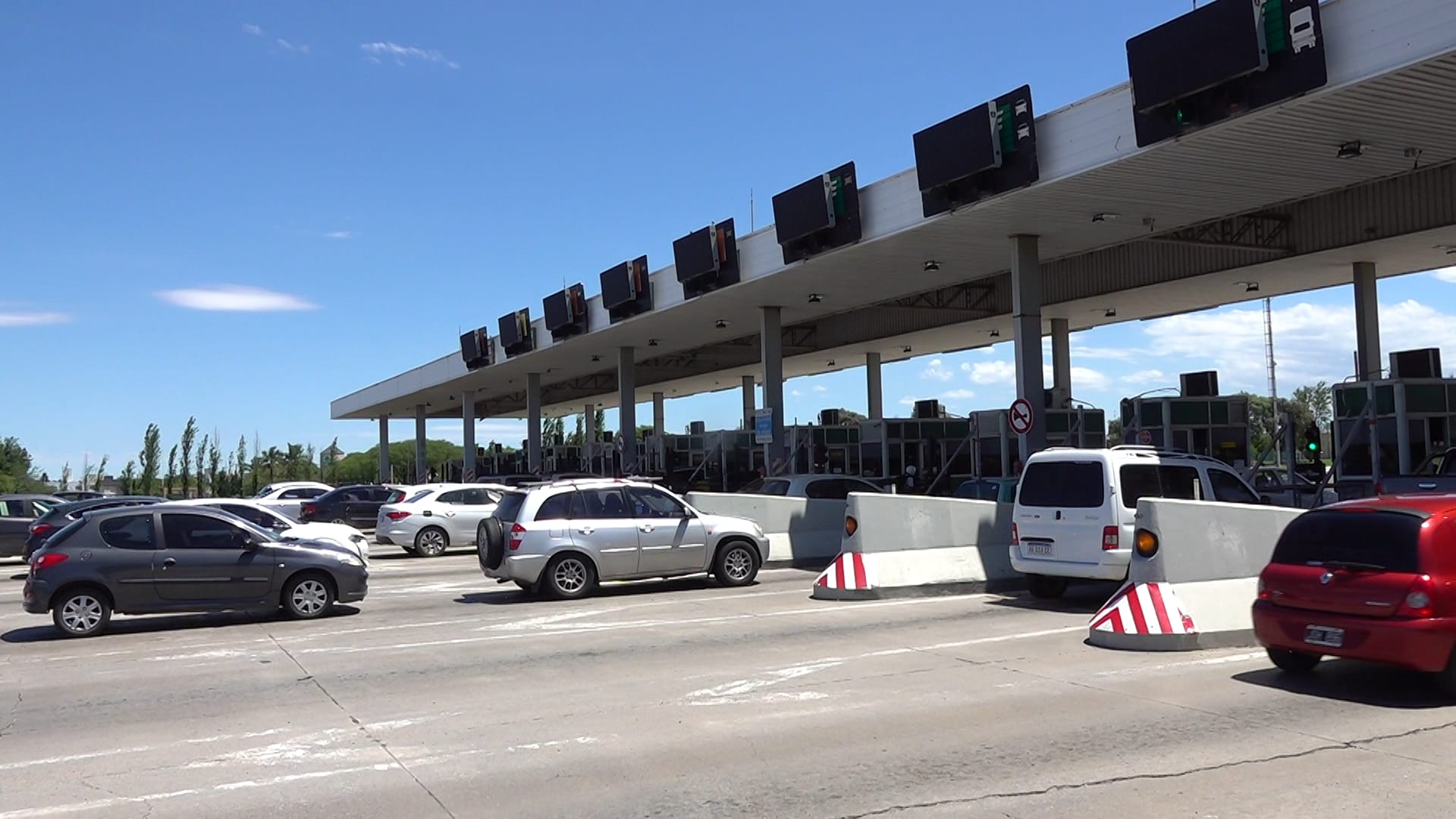 Los peajes de rutas nacionales vuelven a aumentar en agosto - Marca ...