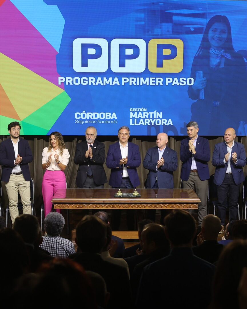 Lanzaron una nueva edición del Programa Primer Paso en Córdoba: requisitos y cómo inscribirse ...