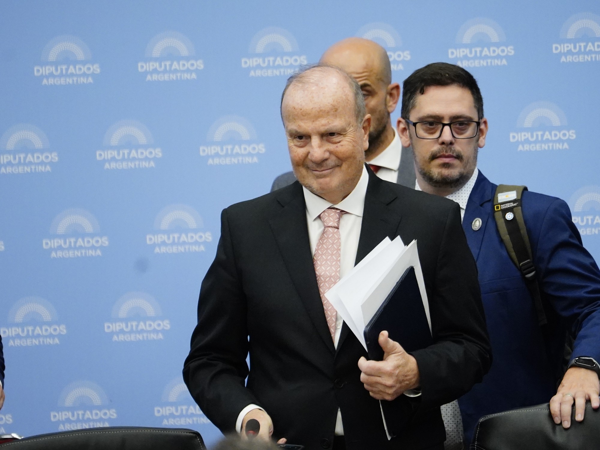 Murió Guillermo Ferraro, exministro de Infraestructura de Javier Milei ...