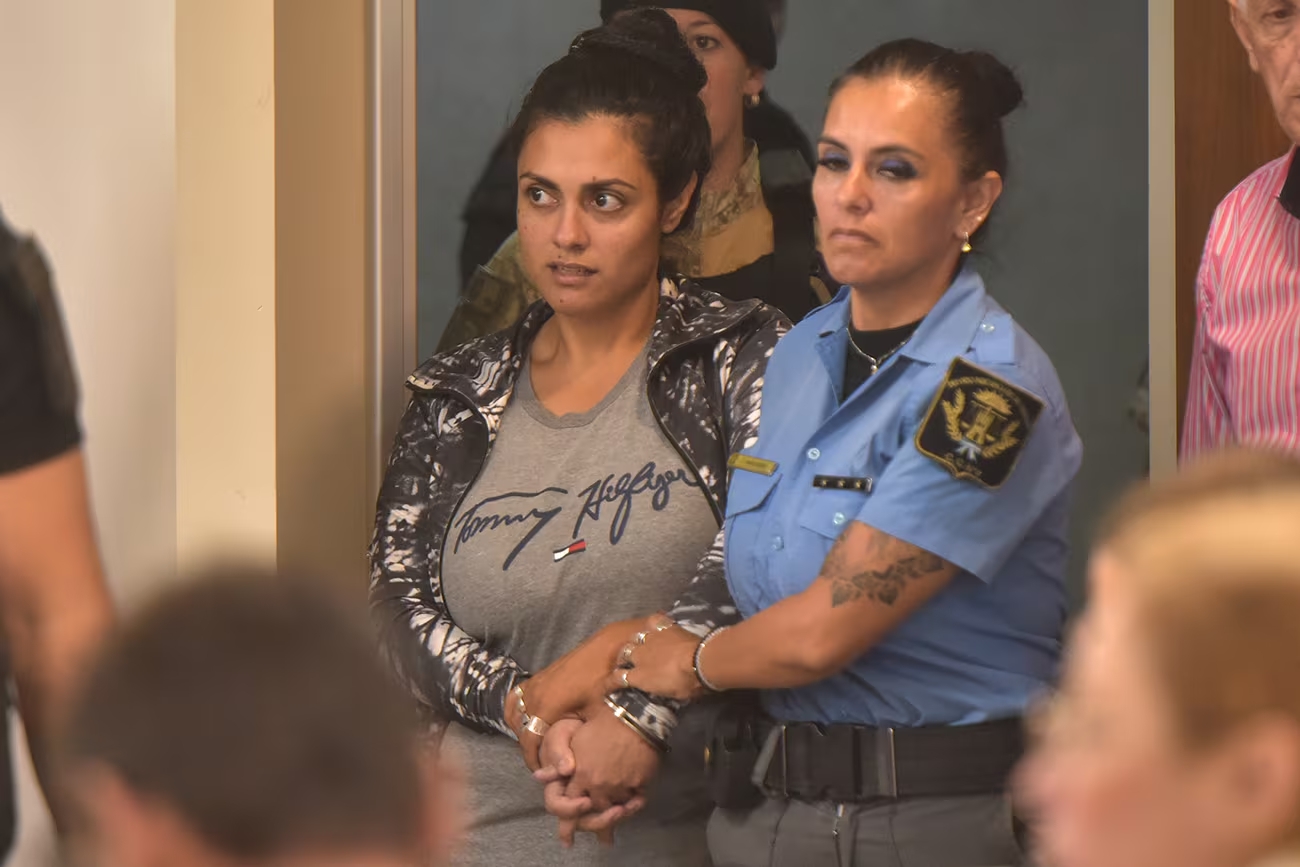 Juicio por el Neonatal: la fiscalía acusó a Brenda Agüero de ser una ...