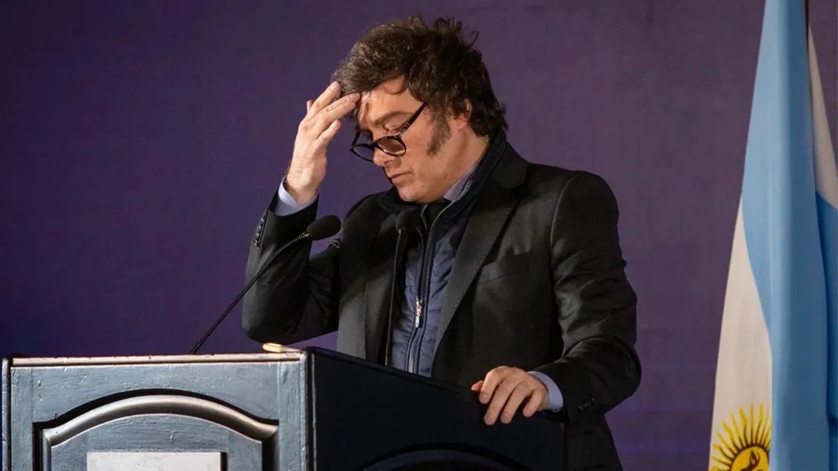 Tras la baja de Espert, Milei dijo que garantizar el cambio es más ...